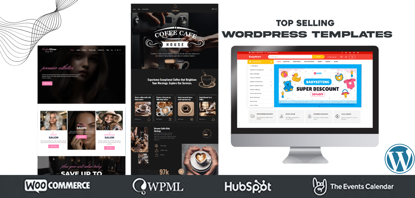 Wordpress themes - Wpsupportchat